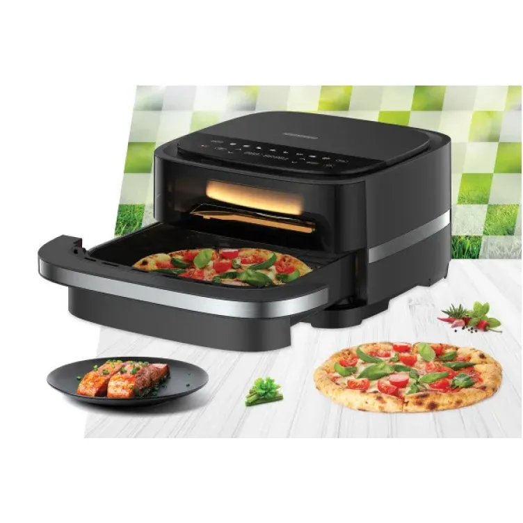Friteza Air Fryer i Pizza Easy fry HEINNER HPAF-B4DC22BK