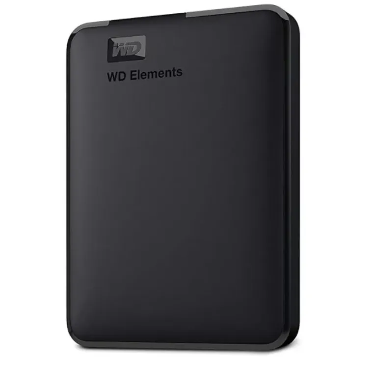 HDD E2.5" WD 1TB Elements USB3 WDBUZG0010BBK-WESN