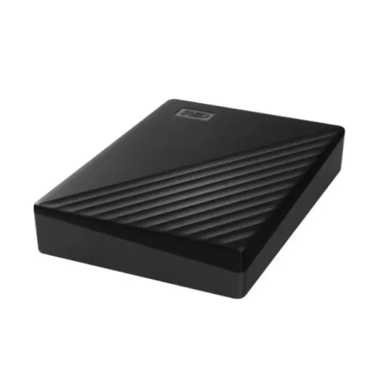 HDD E2.5" WD My Passport 2TB WDBYVG0020BBK-WESN Crni