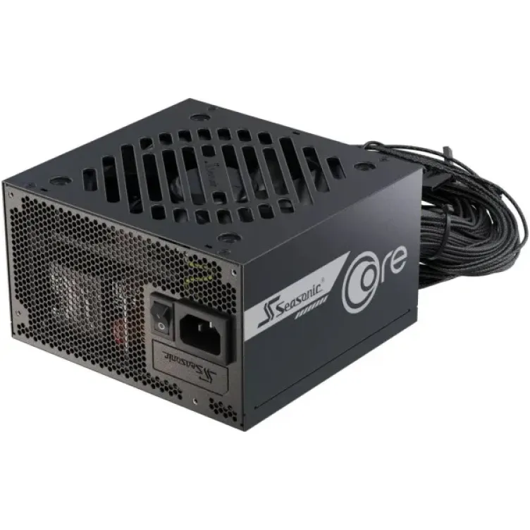 Napajanje 850W Seasonic Core GC-850 80+ GOLD, SRP-CGC851-A5A32SF