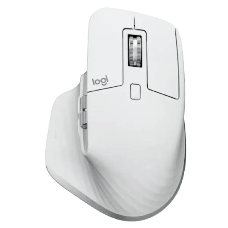 Miš Wireless Logitech MX Master 3S svetlo sivi 910-006560