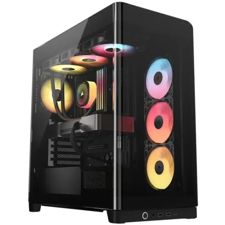 Kućište Corsair FRAME 4500X RS-R ARGB Panoramic Glass, CC-9011314-WW