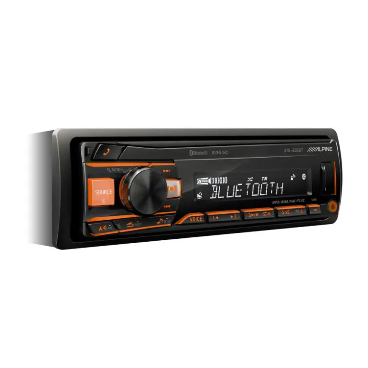 Alpine auto radio UTE-200BT 4 x 50 W
