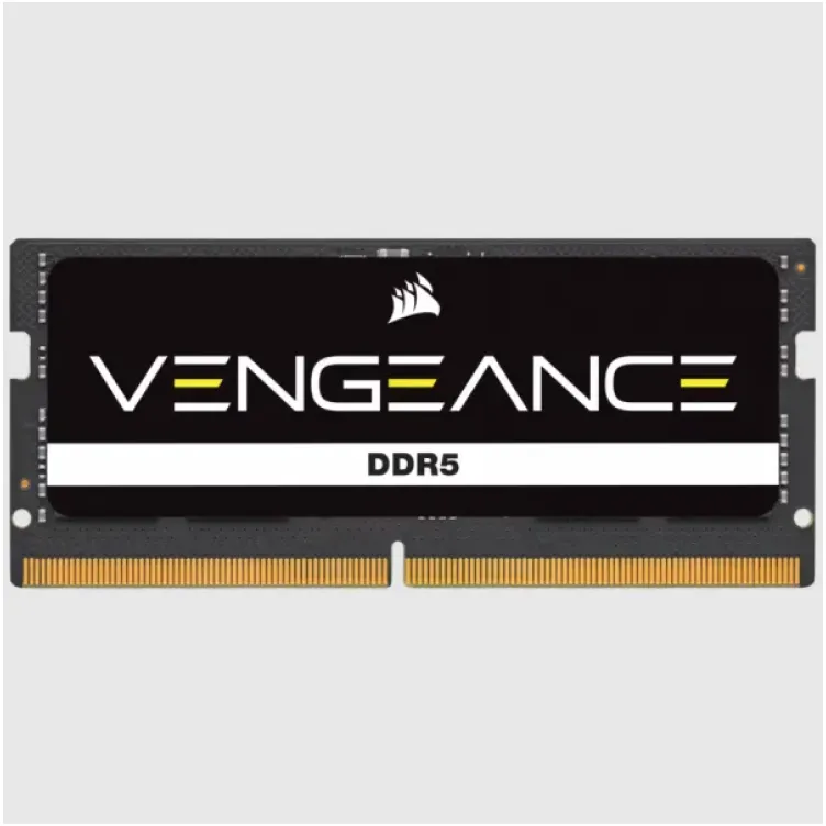RAM SODIMM Corsair DDR5 8GB 4800MHz CL40 CMSX8GX5M1A4800C40