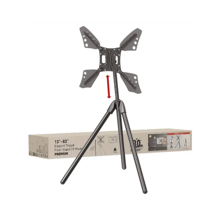 DTP410 LCD TV Tripod podni nosač od 13 do 86 inča