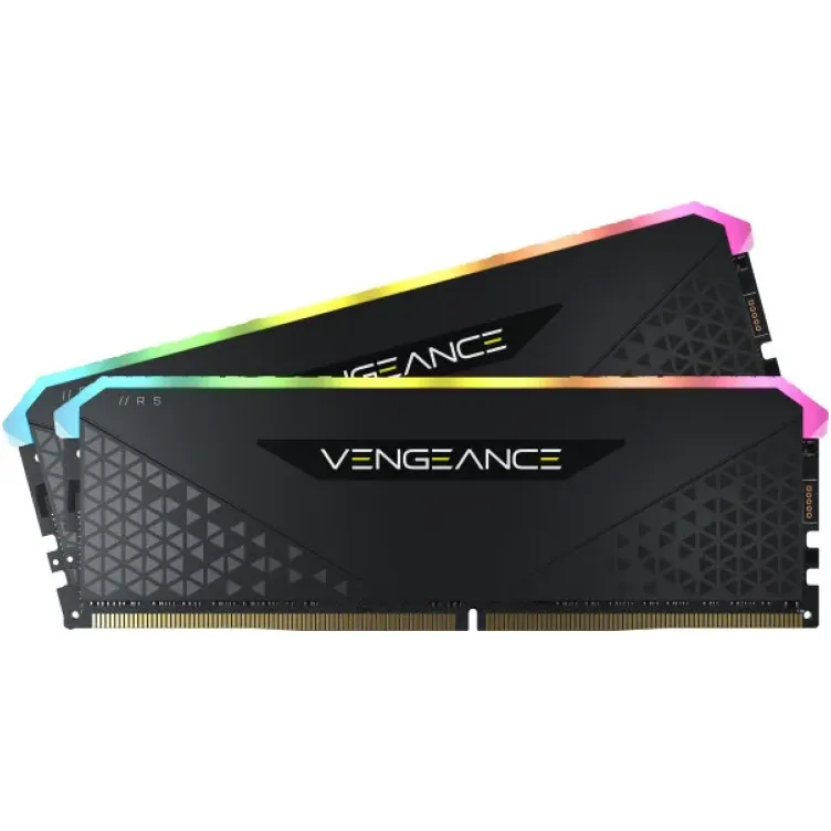 RAM Corsair VENGEANCE RGB RS DDR4 16GB (2x8GB) 3200MHz CMG16GX4M2E3200C16