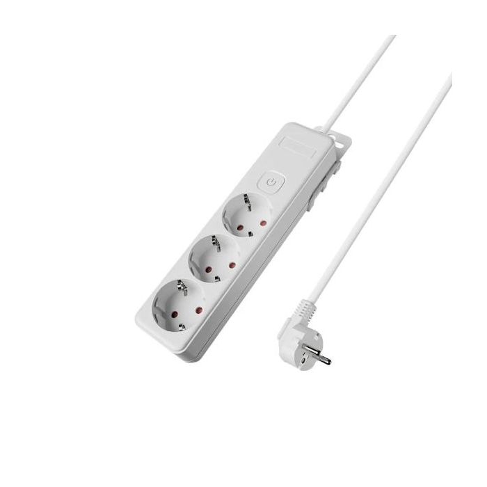 Produžni kabl Braytron BY72-00231/ BRY-XLINE-3WAY-EU-SWC-3x1,5mm2/3 utičnice 1.5M