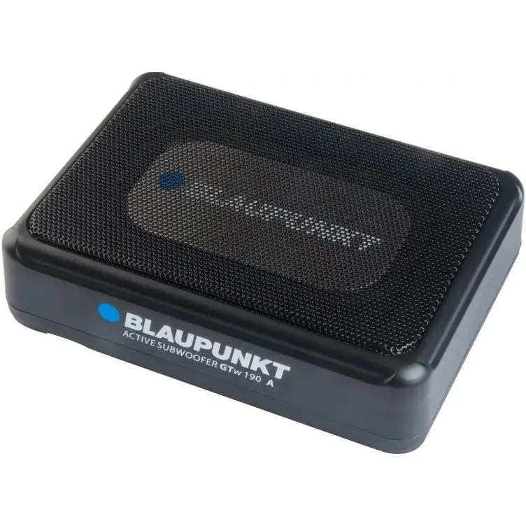 BLAUPUNKT subwoofer aktivni GTW 190