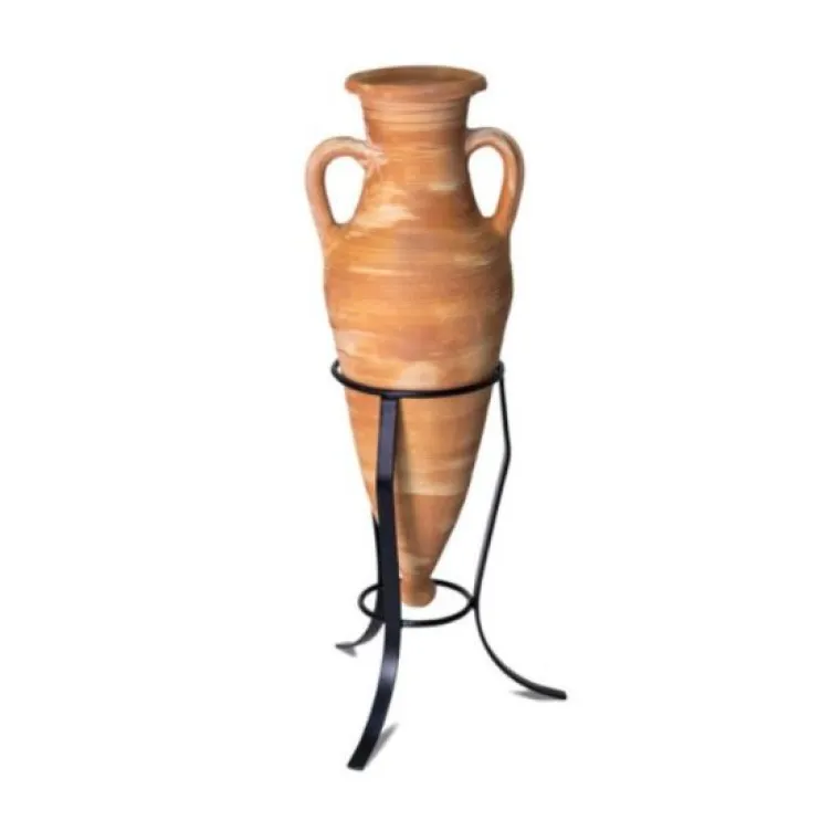 Amfora keramička 80cm sa stalkom