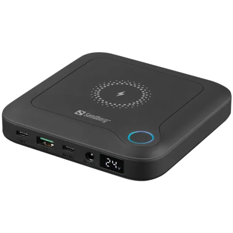 Powerbank Sandberg All in One 420-57 24000mAh WiFi