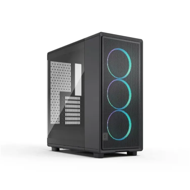 Kuciste FractalDesign Epoch Black TG RGB Light tint, FD-C-EPO1A-04