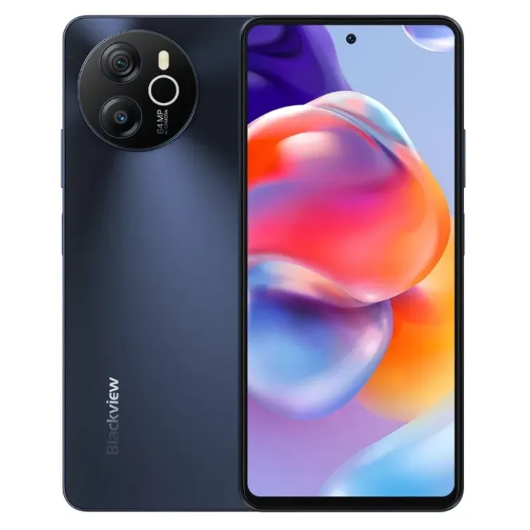 Smart telefon Blackview Shark 8 6.78" OC/8GB/256GB/64MP/5000mAh 33W Gray