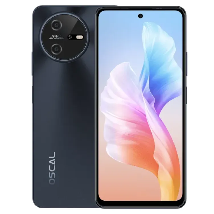 Smart telefon Oscal TIGAR 12, 6.78" OC/8GB/128GB/64MP/5000mAh 33W