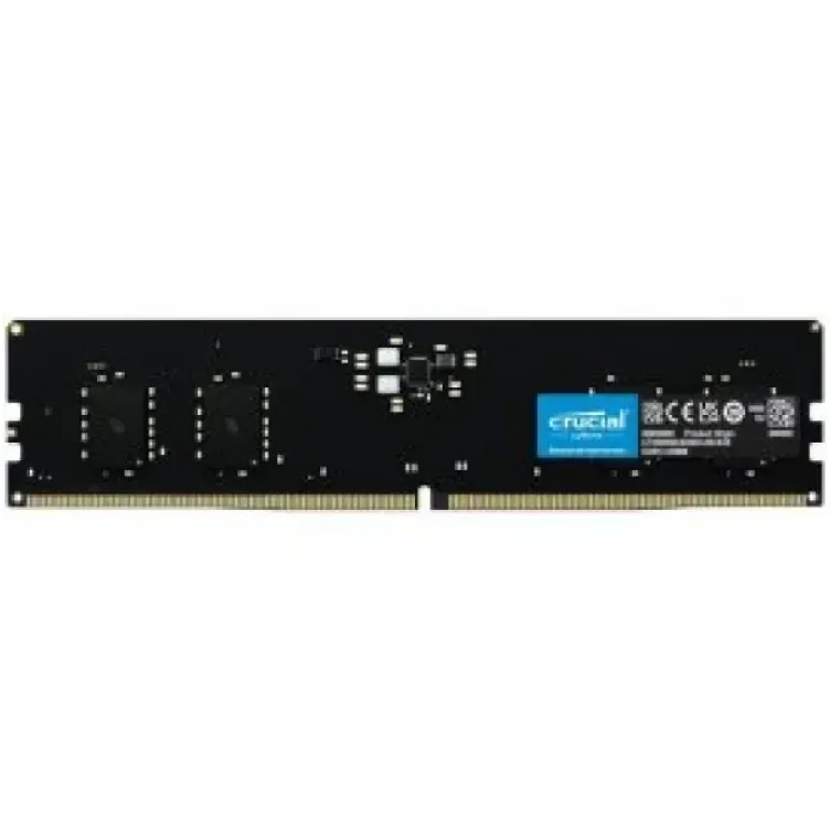 RAM DDR5 8GB 5600MHz CL46 Crucial CT8G56C46U5