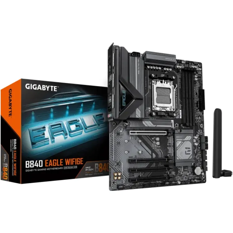 MB AM5 Gigabyte B840 EAGLE WIFI6E