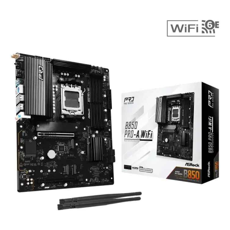 MB AM5 AsRock B850 PRO-A WIFI