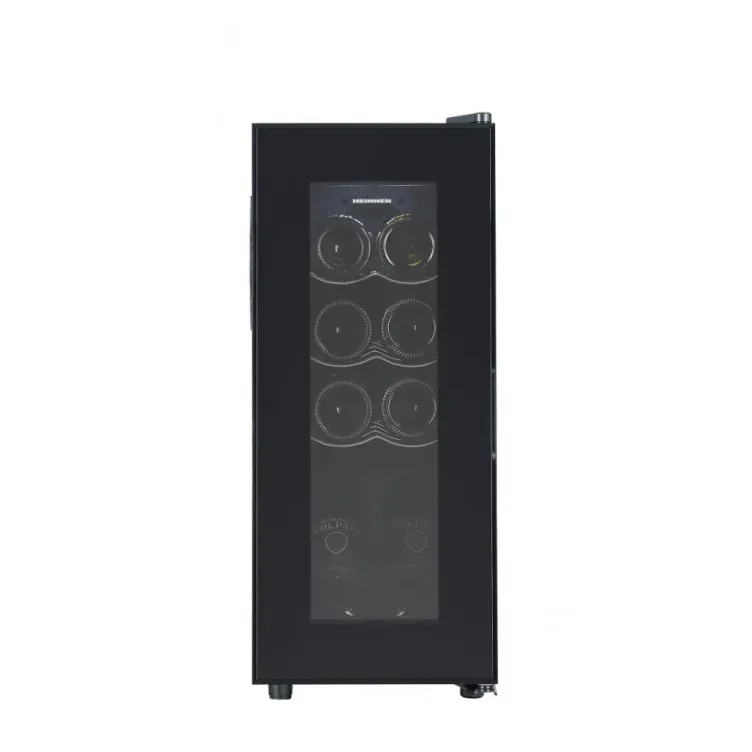 Vinski frižider HEINNER HRV-A28DRM8/28l/8boca(750ml)/1zona