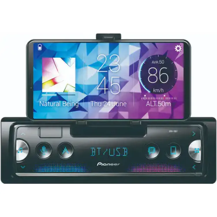 Pioneer auto radio SPH-10BT
