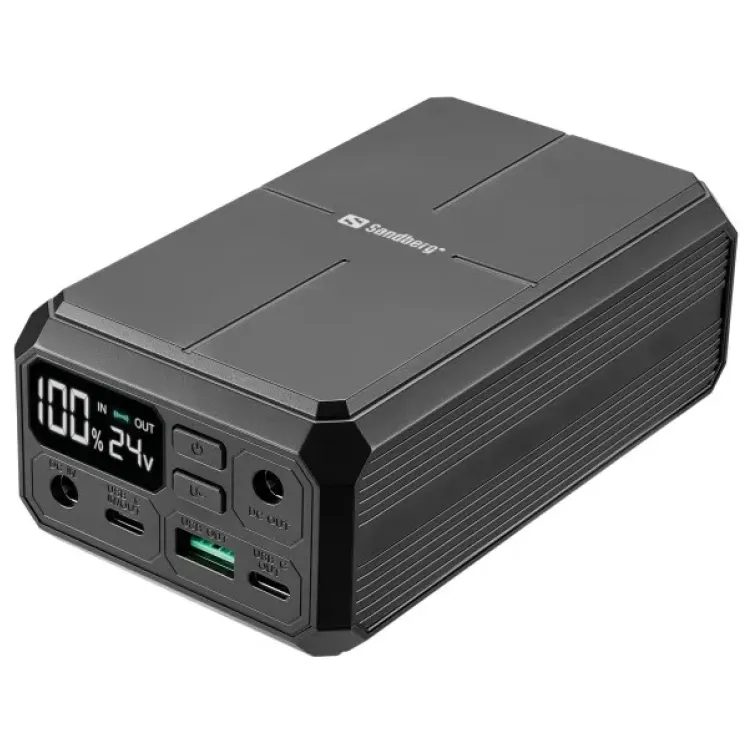 Powerbank Sandberg 421-13 27000mAh/99,9Wh/PD100W