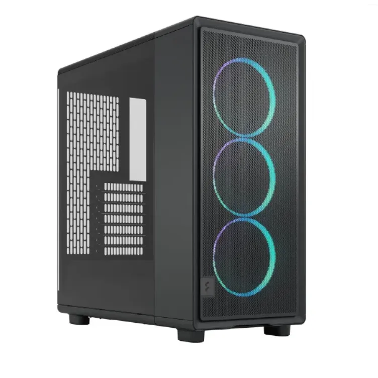 Kuciste FractalDesign Epoch XL Black TG RGB Light tint, FD-C-EPO1X-04