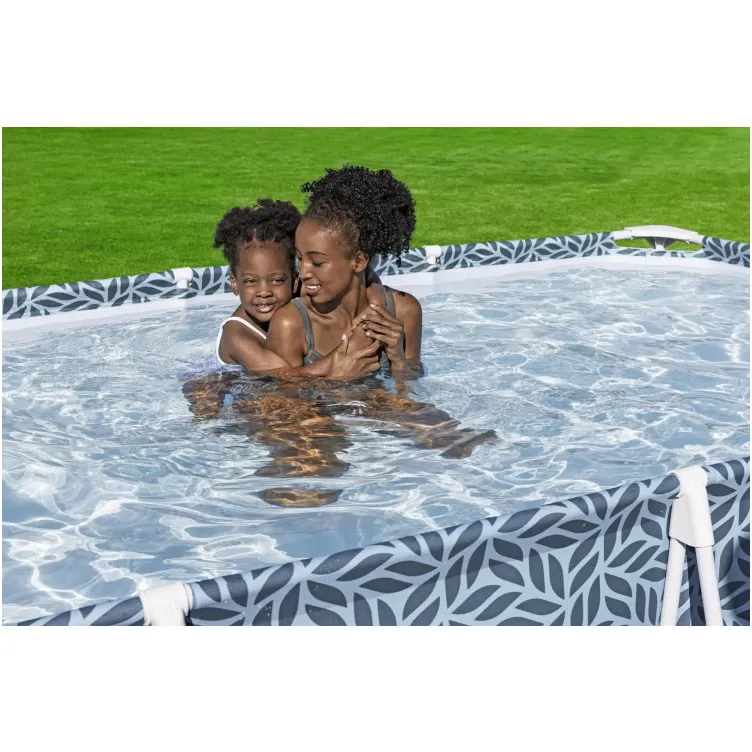 Bestway Steel Pro bazen sa metalnim ramom 366×201×66 cm set sa filter pumpom