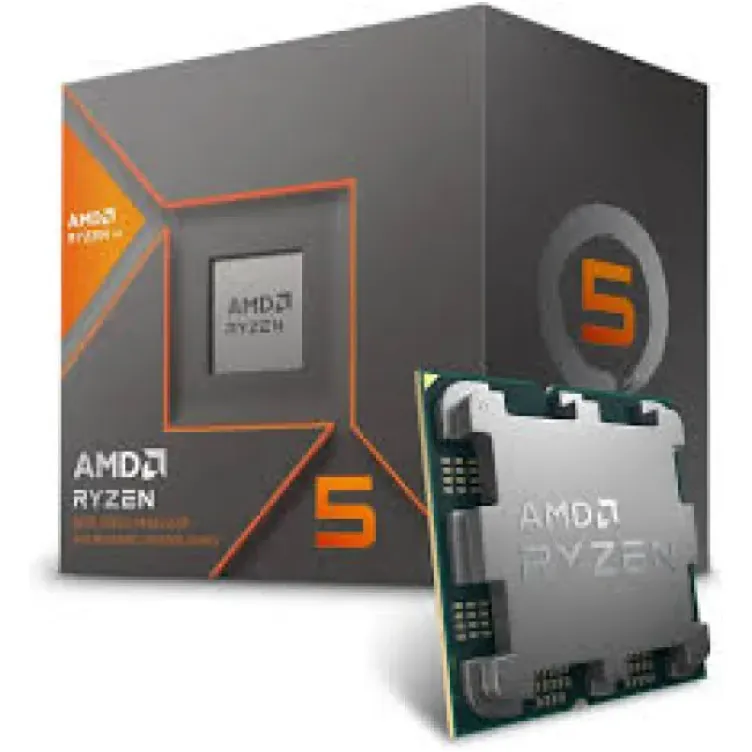CPU AM5 AMD Ryzen 5 8600G 6C/12T 3.8/5.0GHz Max, 22MB 100-100001237BOX