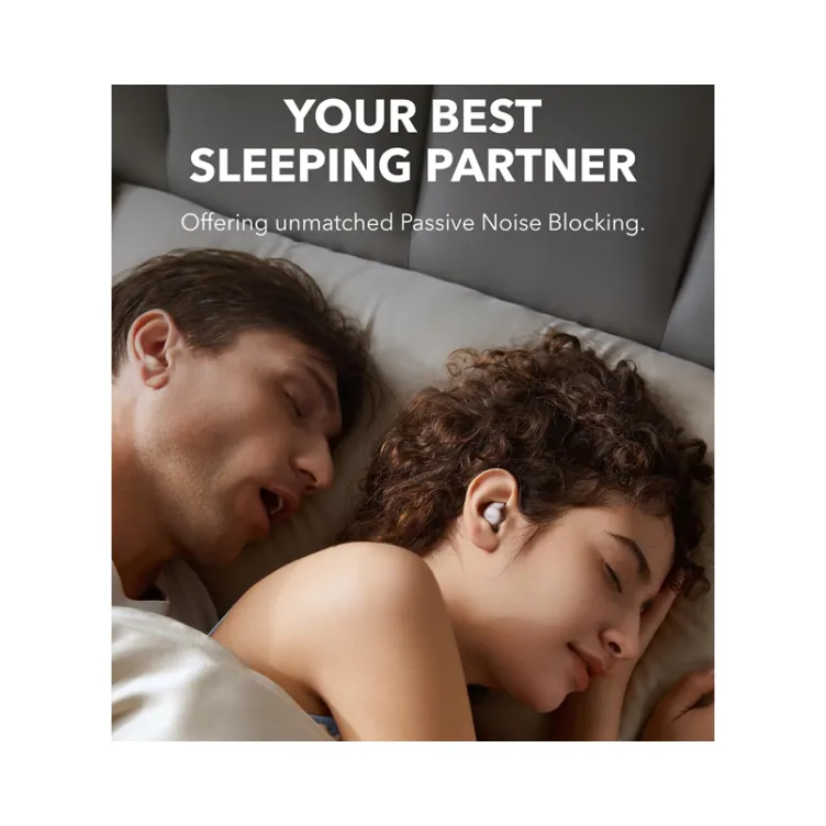 Soundcore Sleep A20 Noise Masking BT bežične bubice bež