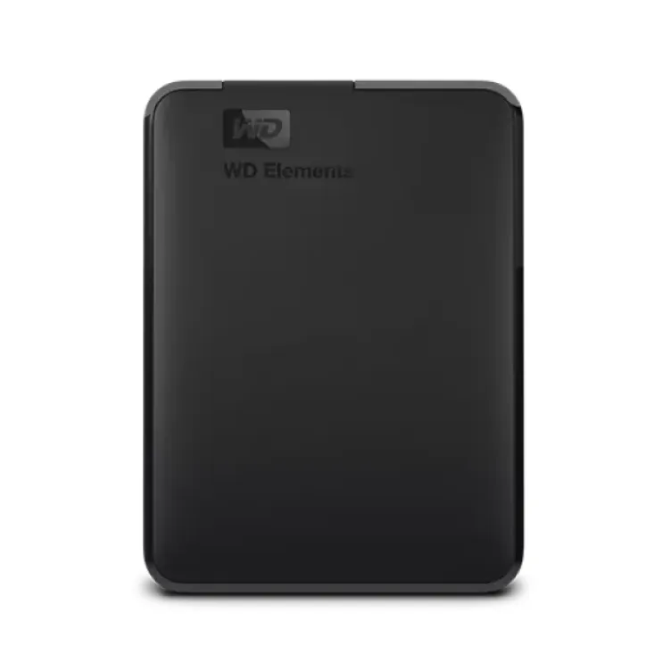 HDD WD EXT 2.5" Elements Portable 5TB WDBU6Y0050BBK-WESN