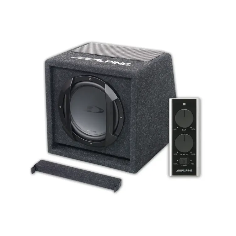 Alpine auto vufer SWE-815 20cm 8 300W
