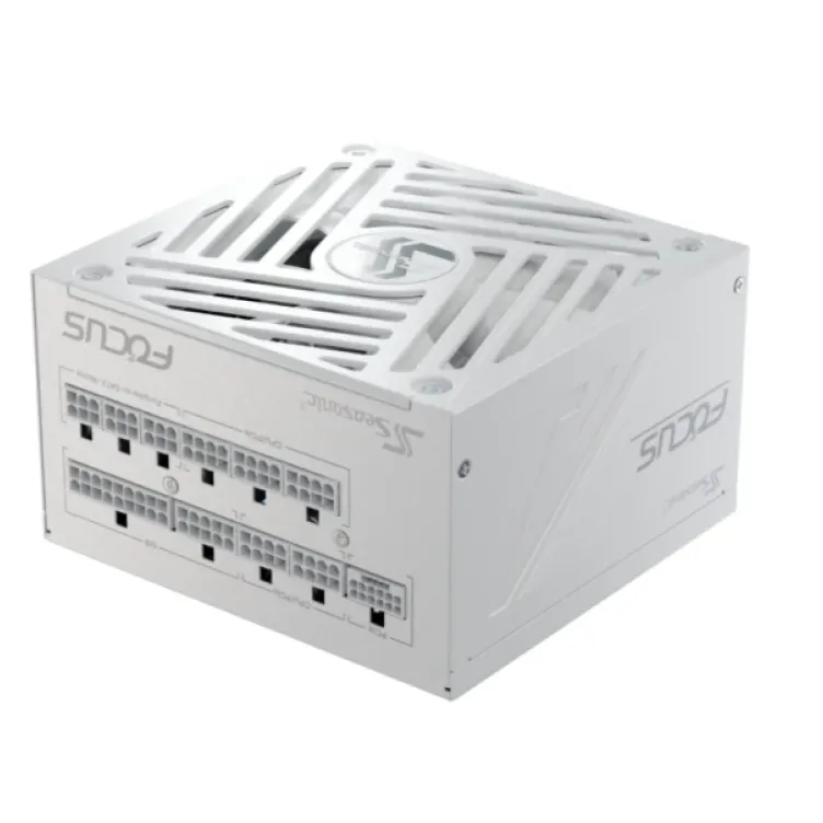 Napajanje 850W Seasonic Focus GX-850 White (ATX 3) / SRP-FGX851-A5A32SF