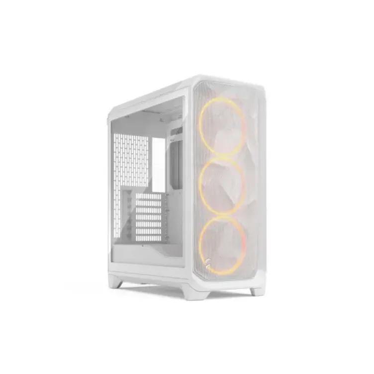 Kućište Fractal Design Meshify 3 White RGB TG Clear Tint, FD-C-MES3A-07