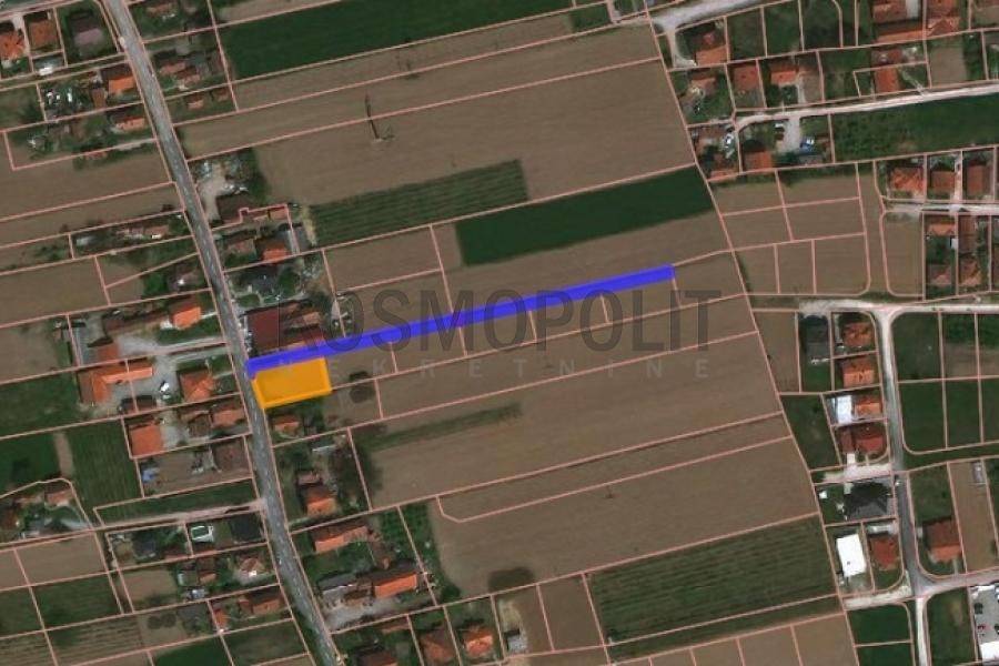 Građevinsko zemljište za Prodaja