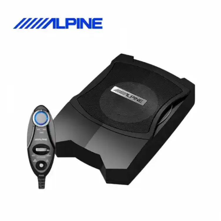 Alpine auto vufer PWE-V80 20cm 8 160W