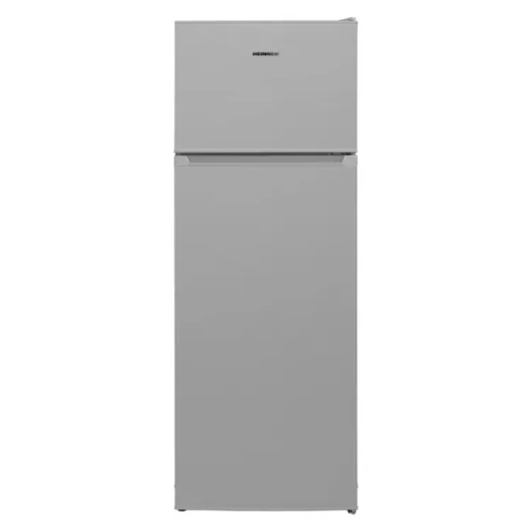 Kombinovani frižider HEINNER HF-V212SE++ 212l/54x145/sivi
