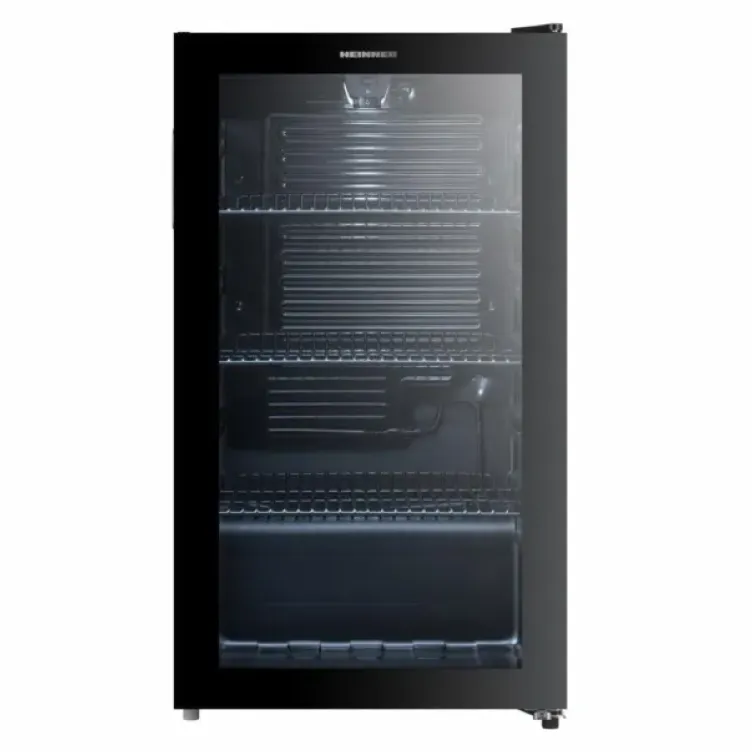 Frižider za piće HEINNER HBC-M93BKE/93l/115limenki/crni