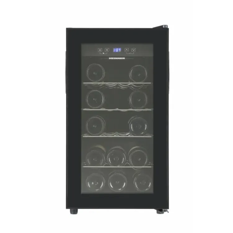 Vinski frižider HEINNER HRV-A52DRM18/55l/18boca(750ml)/1zona