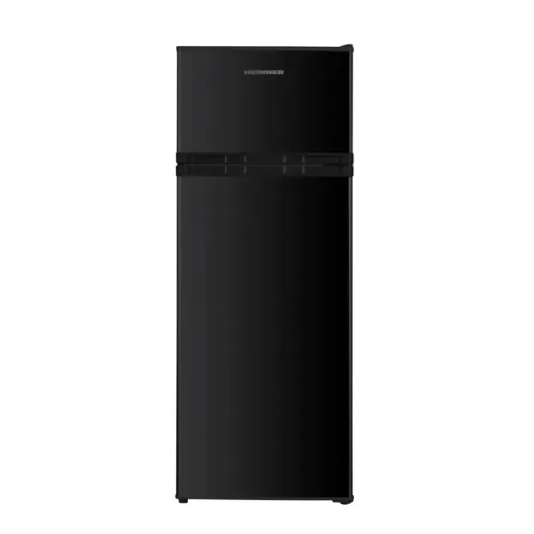 Kombinovani frižider HEINNER HF-H2206BKE++ 206l/54,5x143/crni