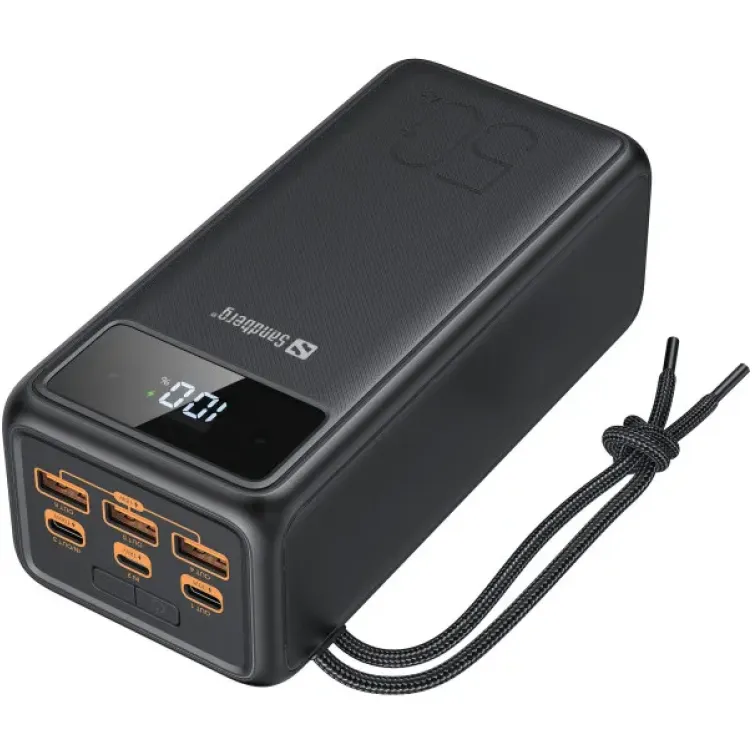 Powerbank Sandberg 420-75 50000mAh USB-C 130W PD