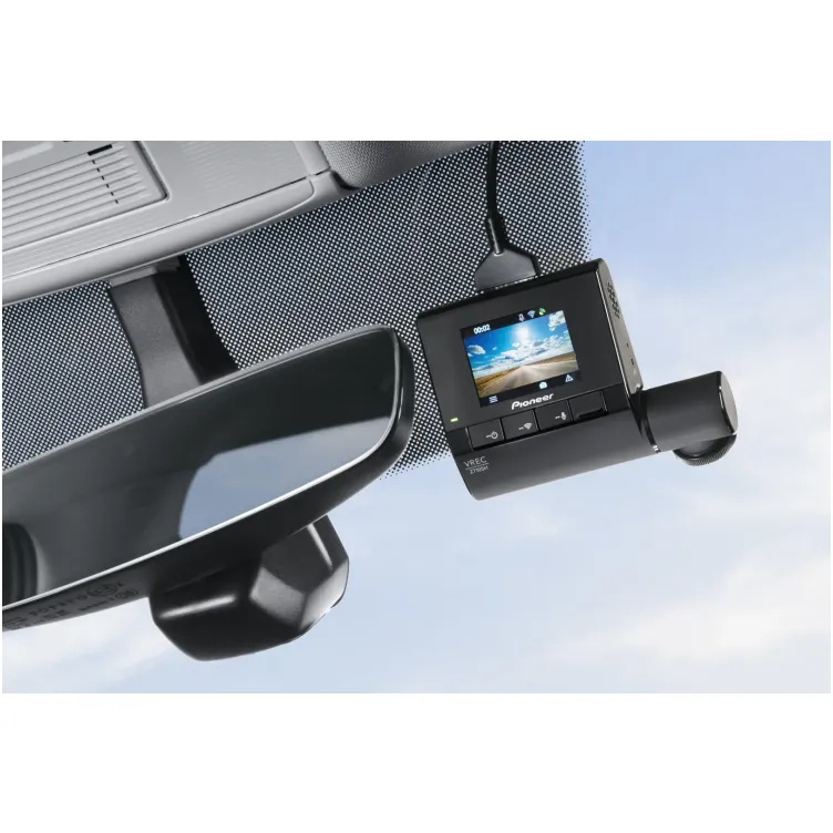 Pioneer VREC-Z710SH Auto DVR Kamera Full HD, 27.5 fps. 160°
