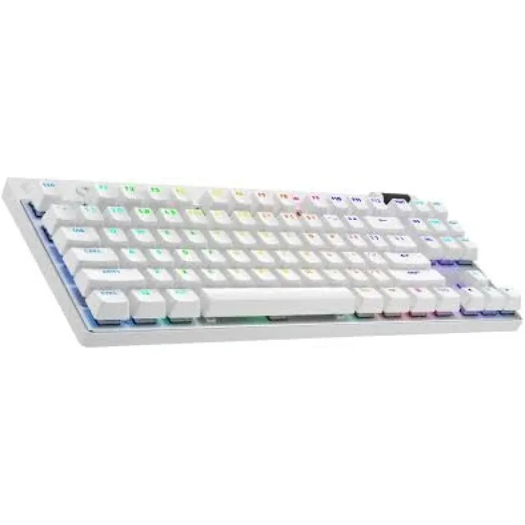 Tastatura Bluetooth gaming Logitech G PRO X TKL LIGHTSPEED mehanička 920-012148