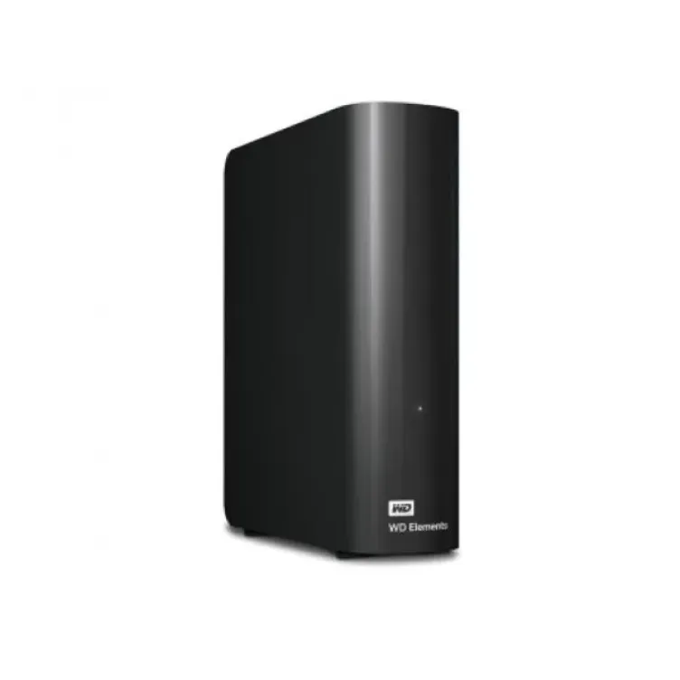 HDD E3.5" WD Elements 8TB WDBWLG0080HBK-EESN