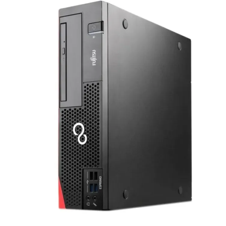 PC FUJITSU D556 i5-6600/8GB DDR4/256GB NEW/Win8Pro UPG Win10Pro ref.