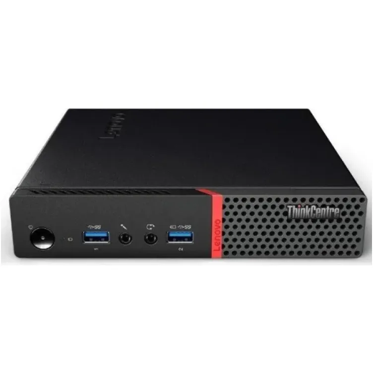 PC LENOVO M700 TINY i5-6500T/8GB/256GB NEW/1VGA+2DP/W8Pro UPG W10Pro VESA ref.