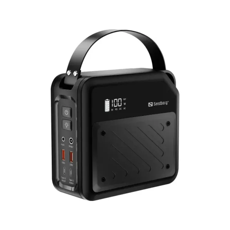 Power Station Sandberg 72000mAh 421-22 PD100W/lamp