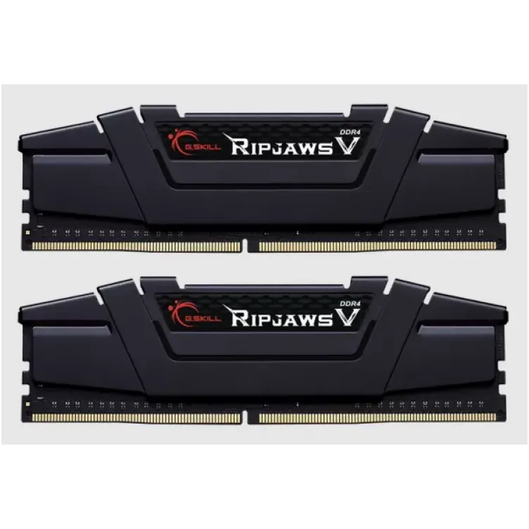 RAM DIMM DDR4 32GB (2x16GB) 3200MHz G.Skill Ripjaws V F4-3200C16D-32GVK