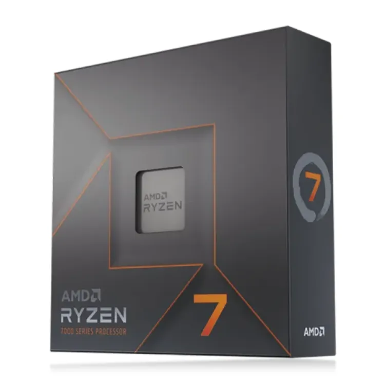 CPU AM5 AMD Ryzen 7 7700X, 8C/16T, 4.50-5.40GHz 100-100000591WOF