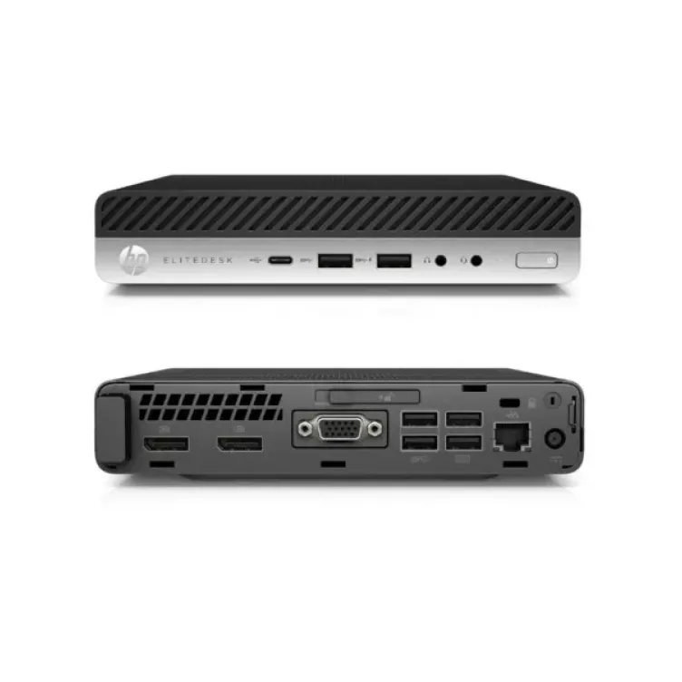 PC HP 800 G3 MINI i5-6500/8GB/256GB NEW/2DP/W8Pro UPG W10Pro ref.