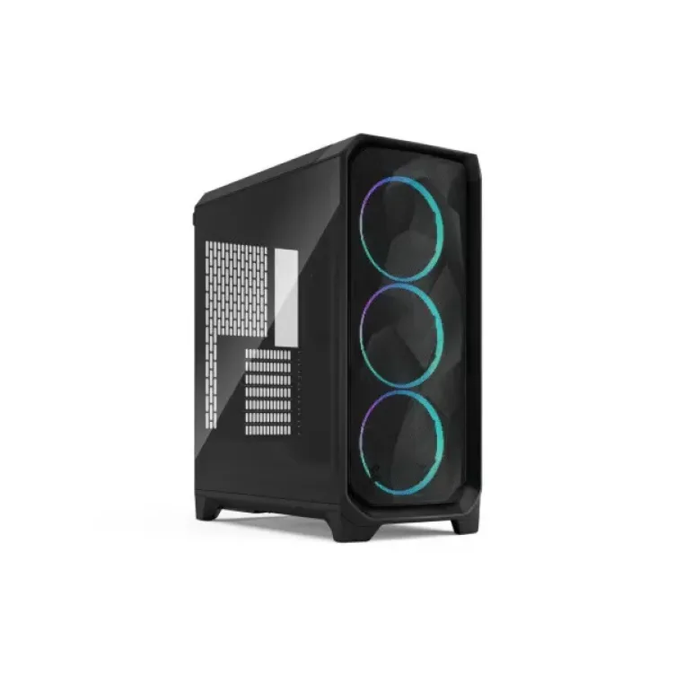 Kućište Fractal Design Meshify 3 Ambience Pro RGB Black TG, FD-C-MES3A-03