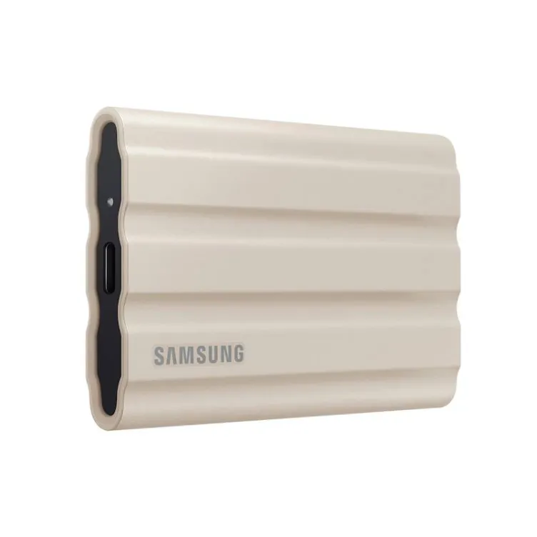 Portable T7 Shield 1TB bež eksterni SSD MU-PE1T0K