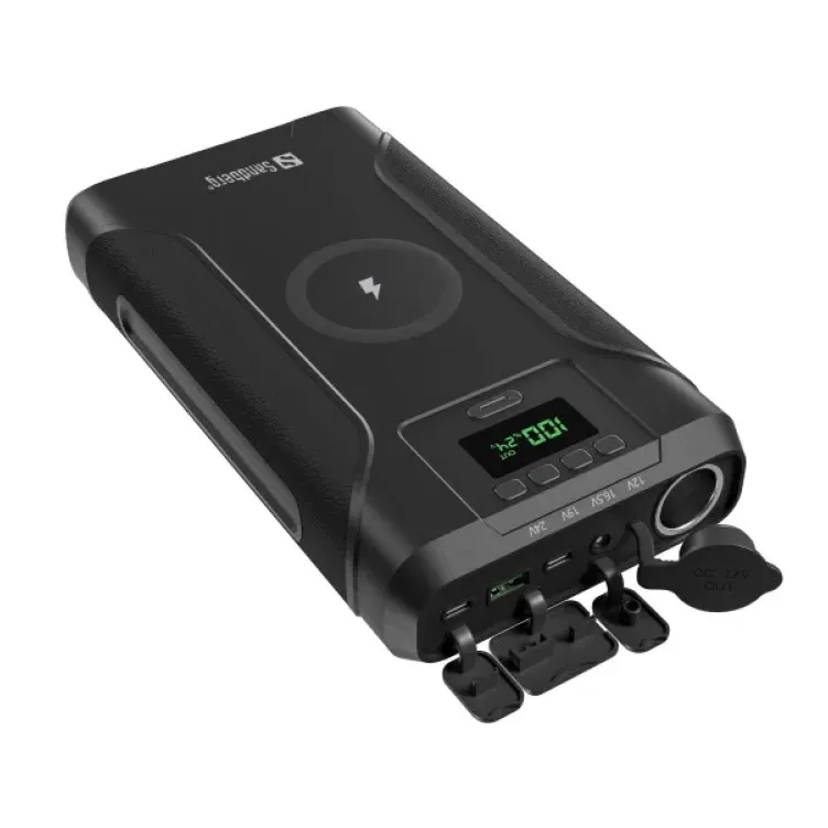 Powerbank Sandberg Survivor 7u1 421-15 76800mAh 60W PD